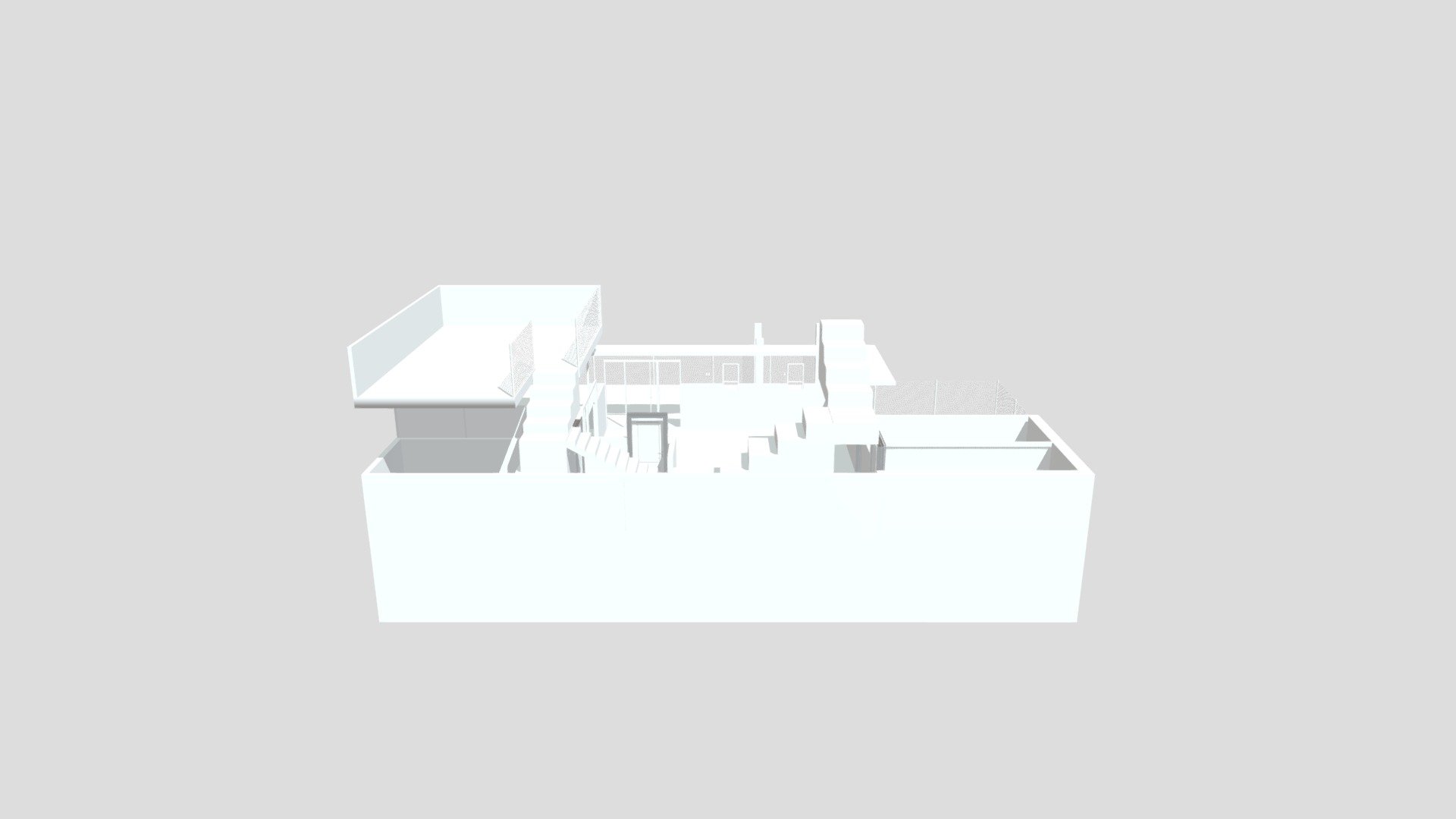final rumah ce iang - 3D model by Snowdrop010 (@anthony.fernandus09) [56cc06d] - Sketchfab