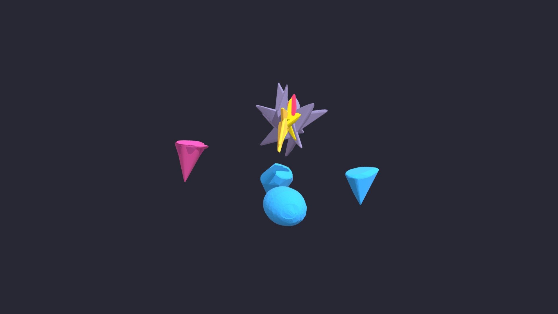 Untitled_2 - Download Free 3D model by wenxinliu [56cc27c] - Sketchfab