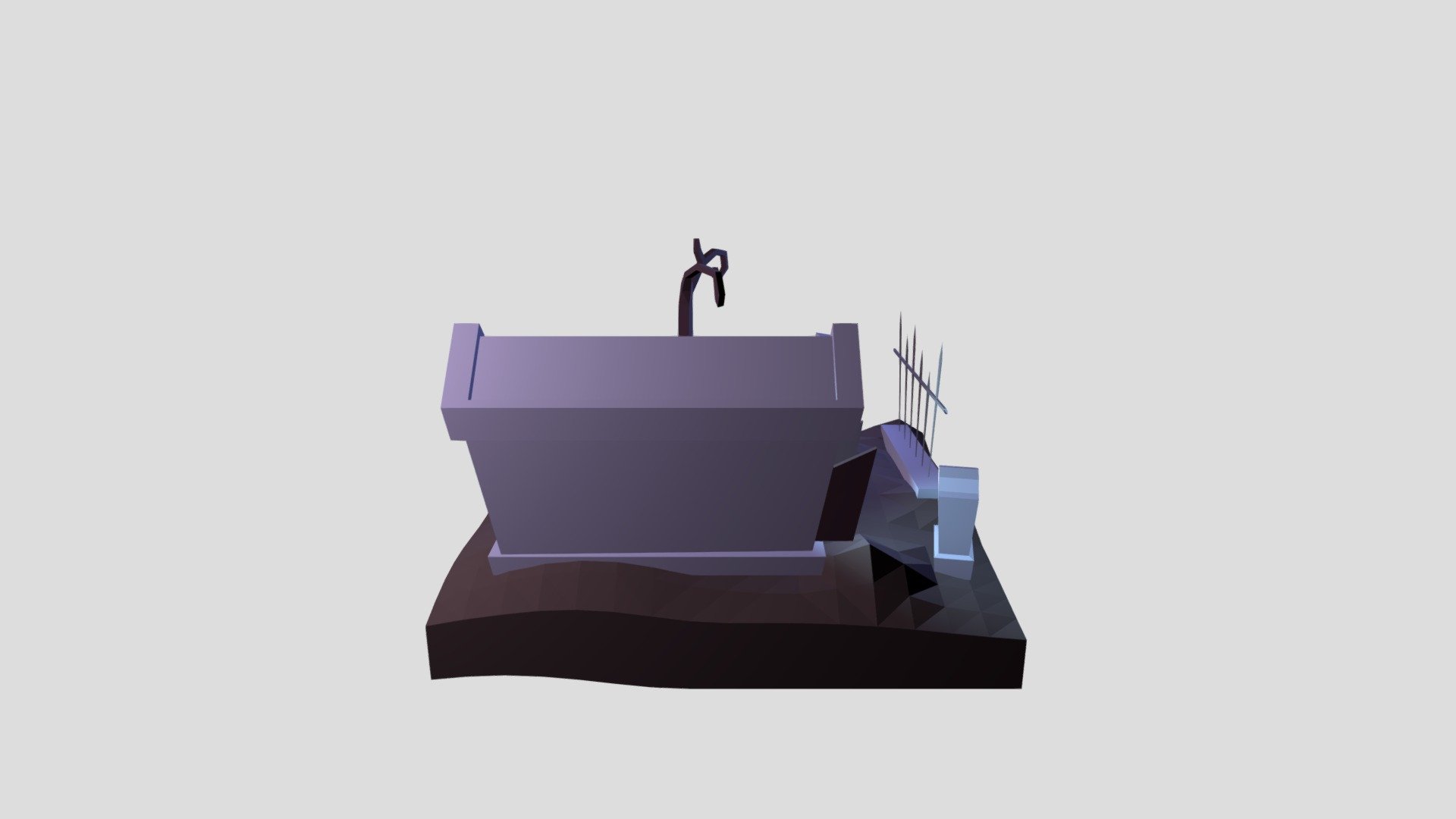 Save Final - 3D model by napat.01 [56cc5bc] - Sketchfab