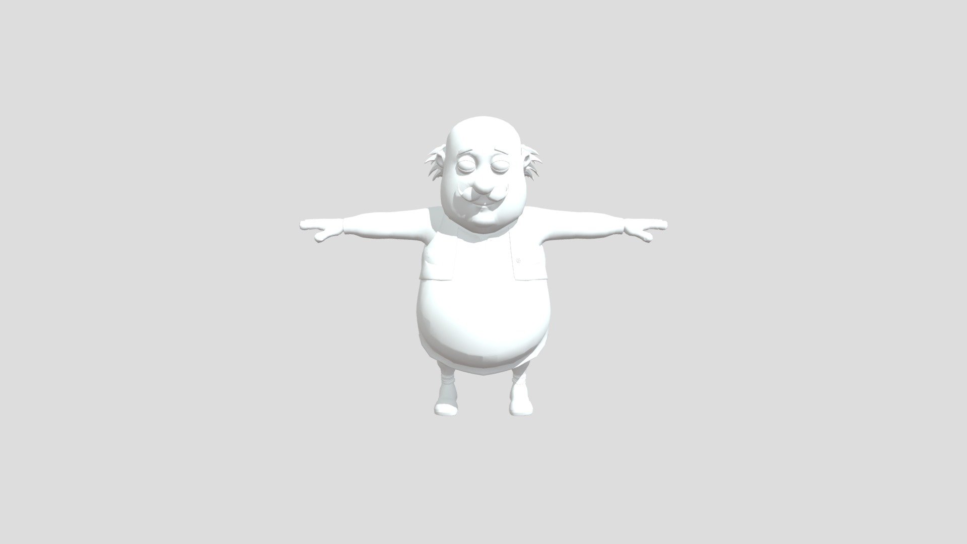 Motu Patlu Samin Gamer - Download Free 3D model by SAMIN GAMER ...