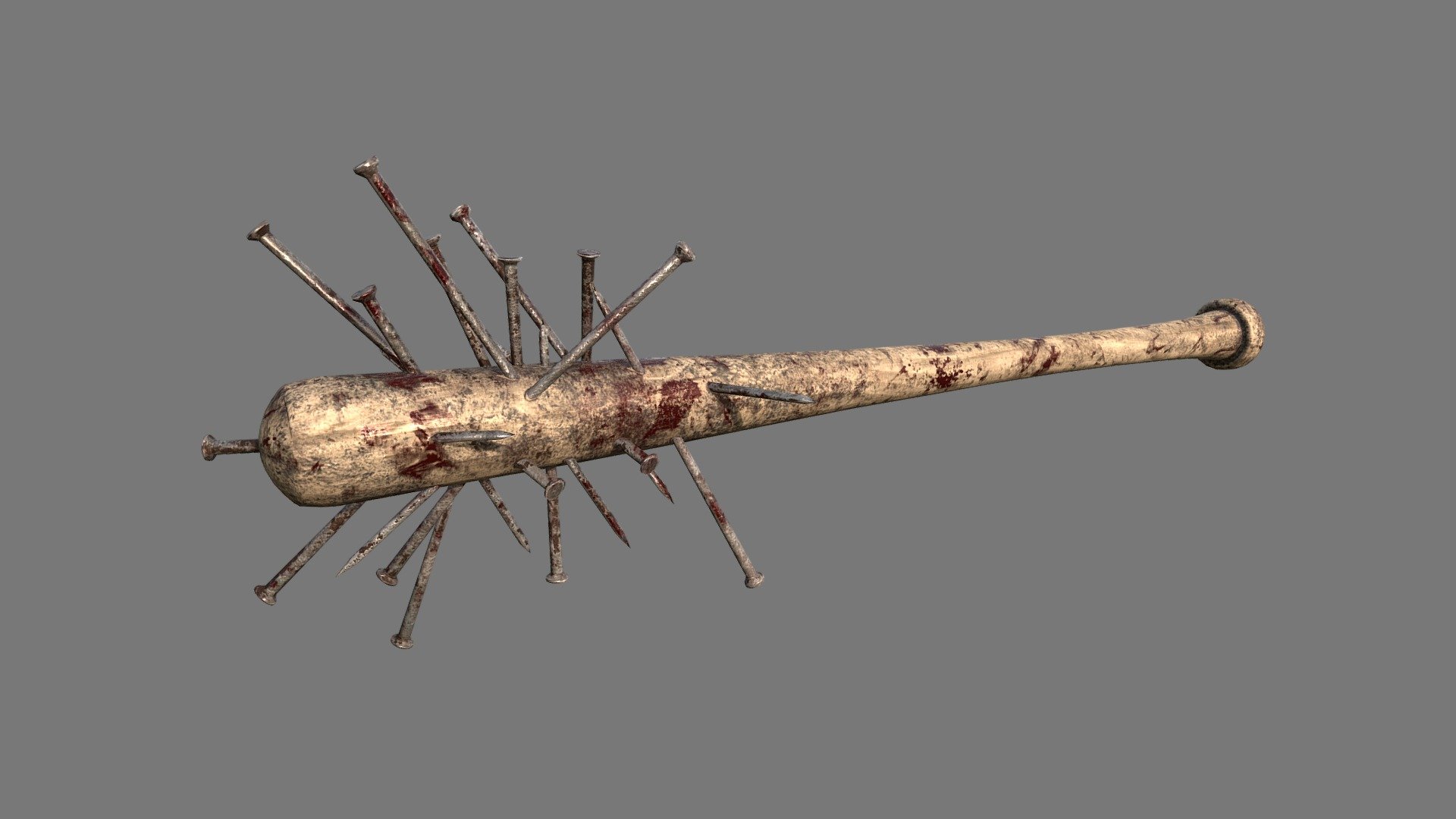 Apocalyptic Bat - Download Free 3D model by tbmorris [56cd724] - Sketchfab