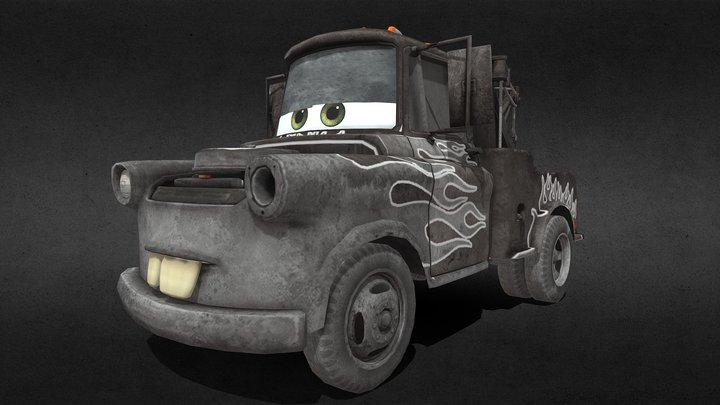 Mater 3D models - Sketchfab