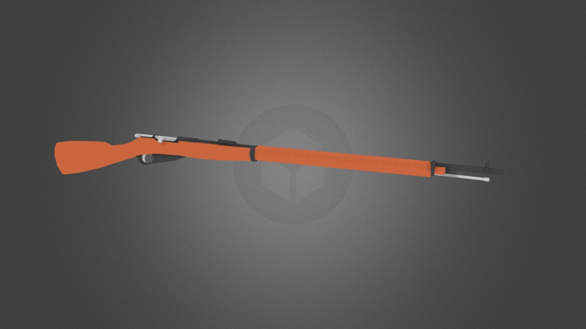 Mosin Nagant - 3D model by jj5437 [56d048b] - Sketchfab