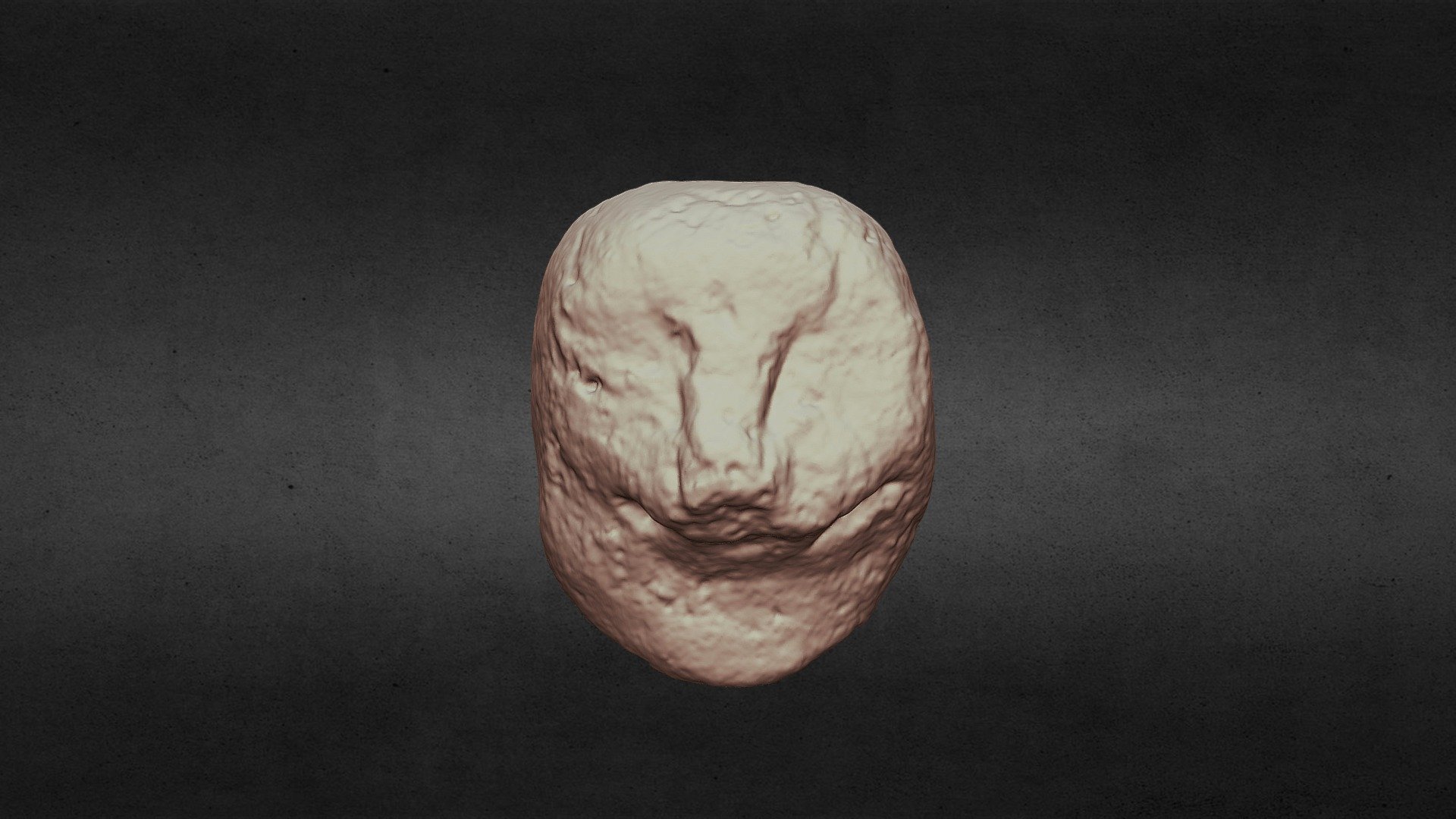 Head - 3D model by Victor Karmanov (@Vkarman) [56d0cff] - Sketchfab