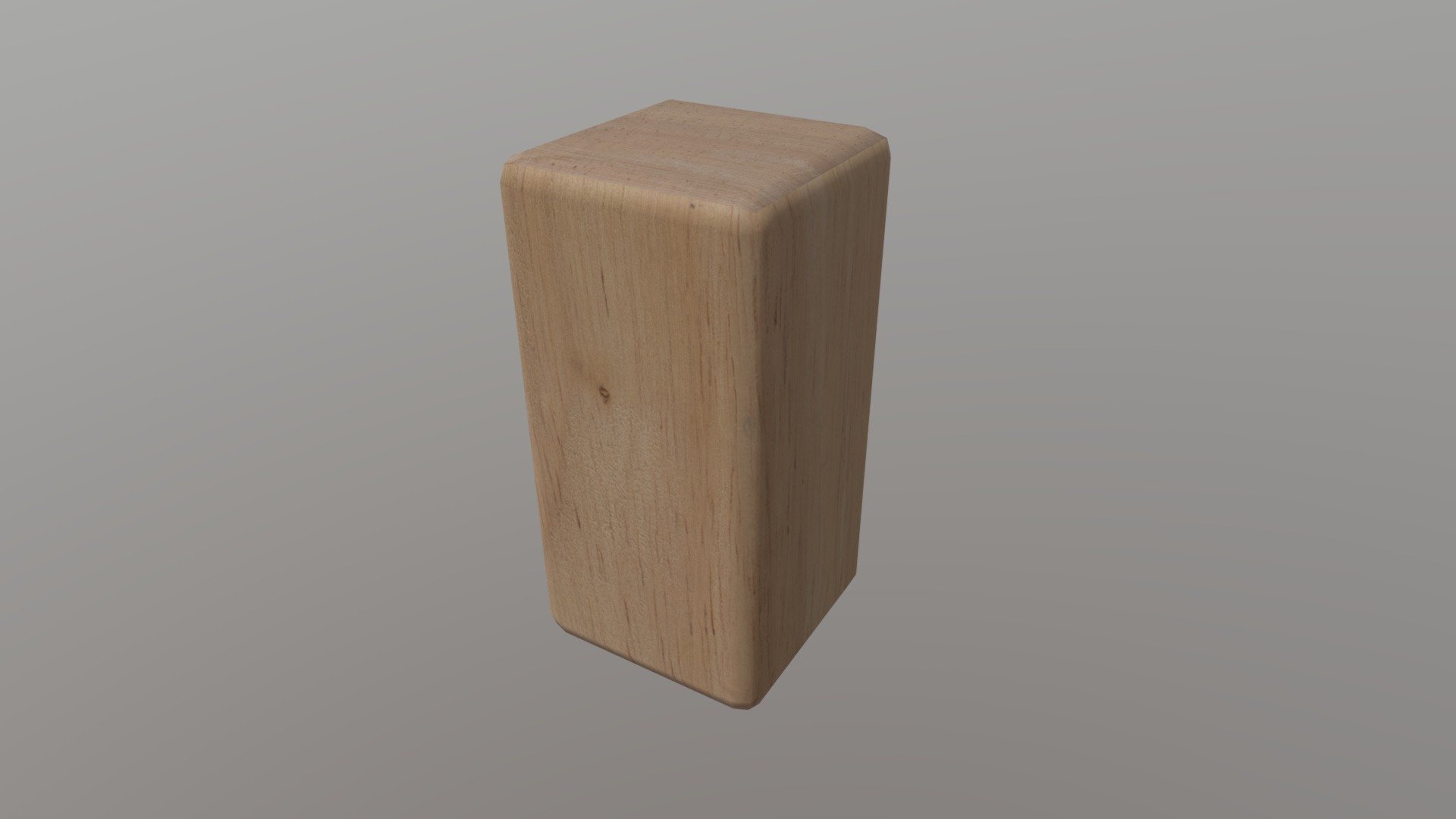 block - Download Free 3D model by Isabelle Shing (@IsabelleShing ...
