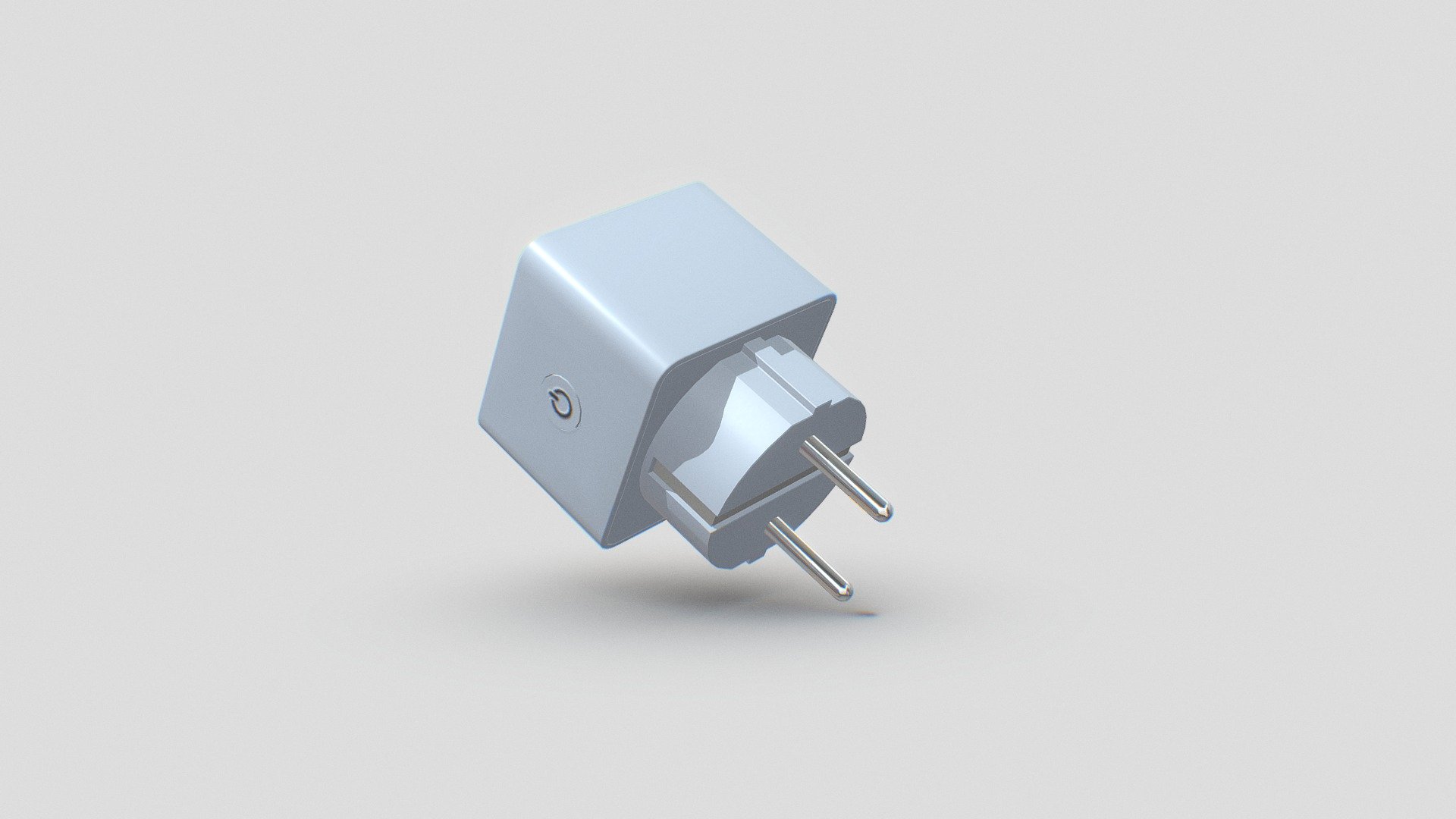xiaomi mi smart plug - Download Free 3D model by Kostroman [56d1ab8] - Sketchfab