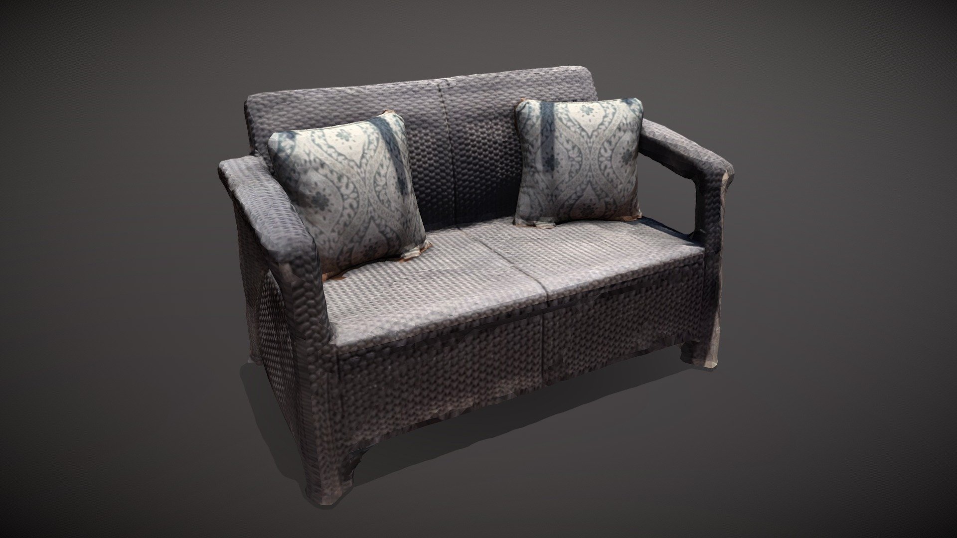 3D Scanned Outside Coach - Buy Royalty Free 3D model by TheDigitalShack ...