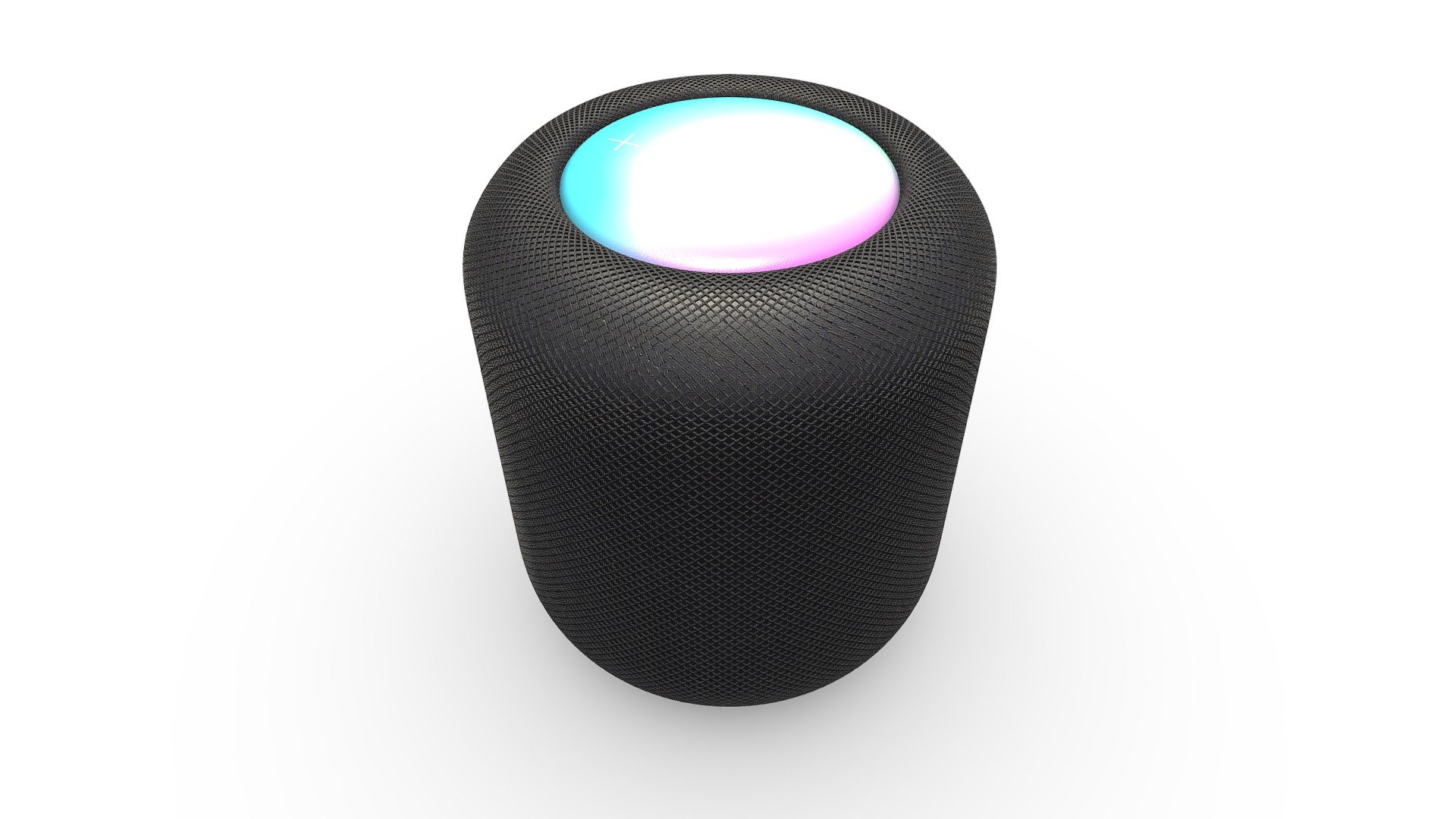 Apple Home Pod - Buy Royalty Free 3D model by Raj prajapat ...