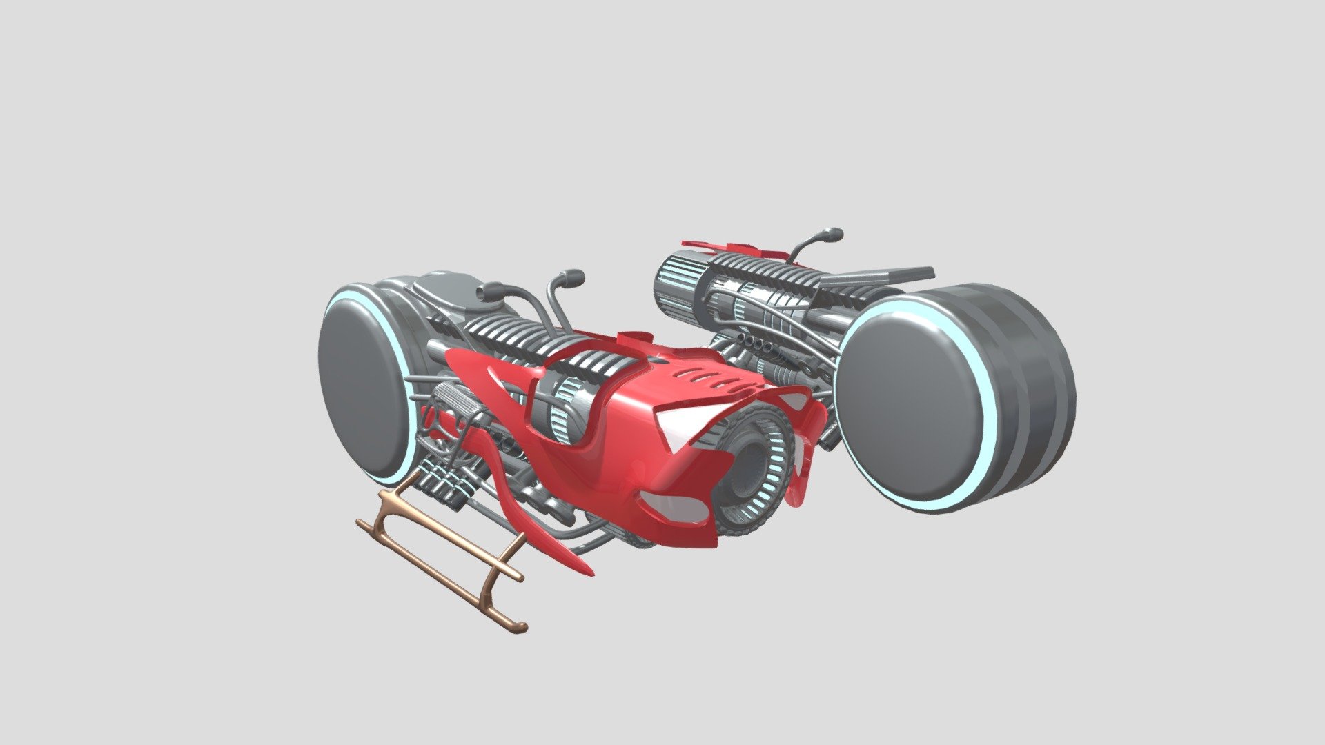 Heli - Download Free 3D model by dpsh337 [56d1fdf] - Sketchfab