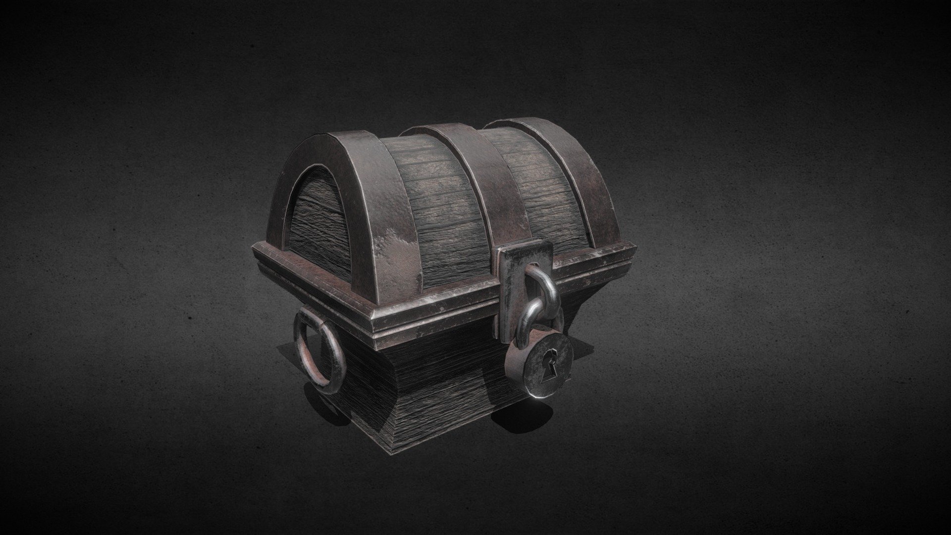Chest - 3D model by yamiiiii [56d2bc3] - Sketchfab
