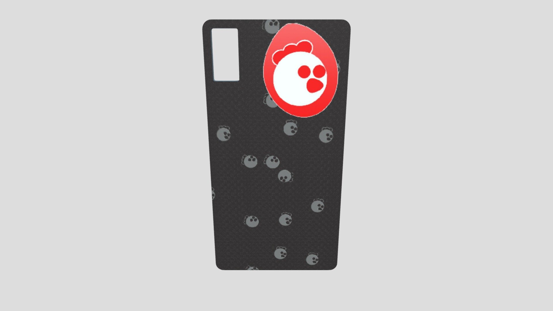 Phone case - Download Free 3D model by baldross [56d32c1] - Sketchfab