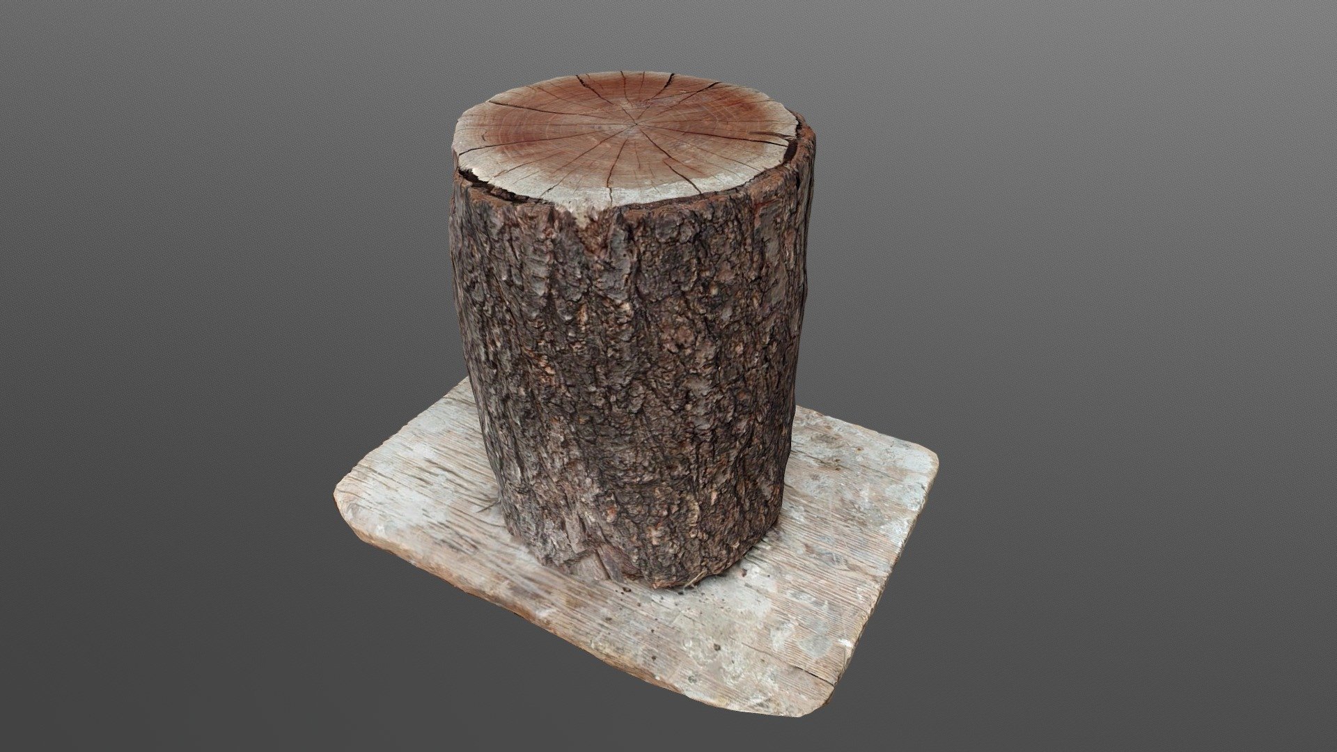 Logger - 3D model by ddart.bg [56d32d0] - Sketchfab