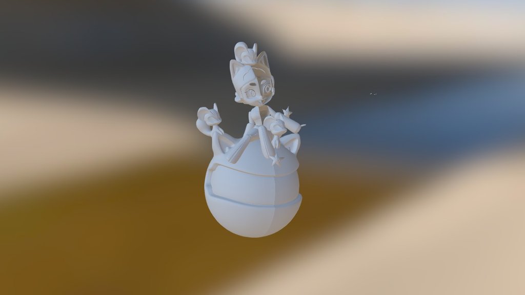 Yeeee - Download Free 3D model by akameijohn [56d39d1] - Sketchfab