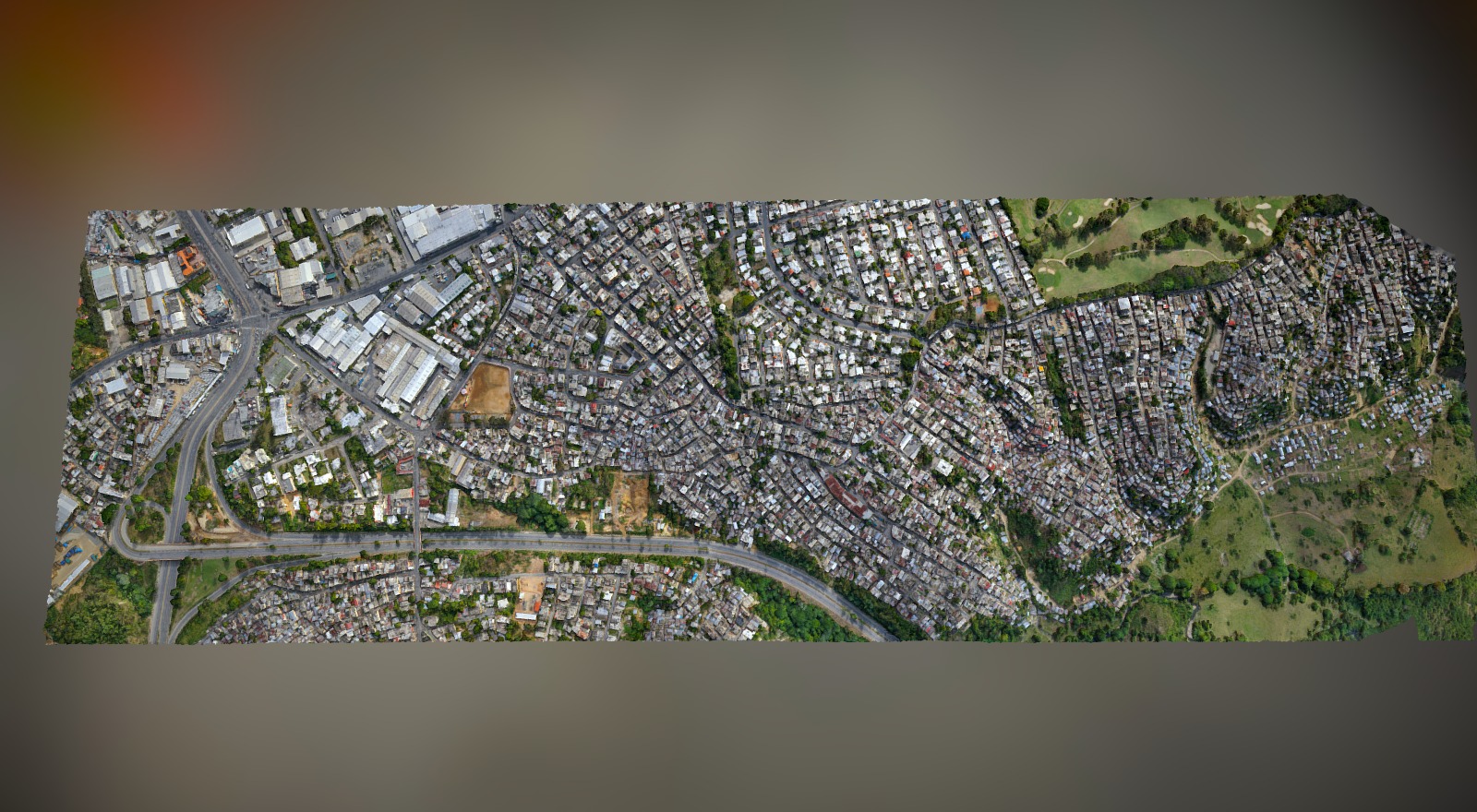 6 de Noviembre - 3D model by Mapix Aerial (@aldoee) [56d497d] - Sketchfab