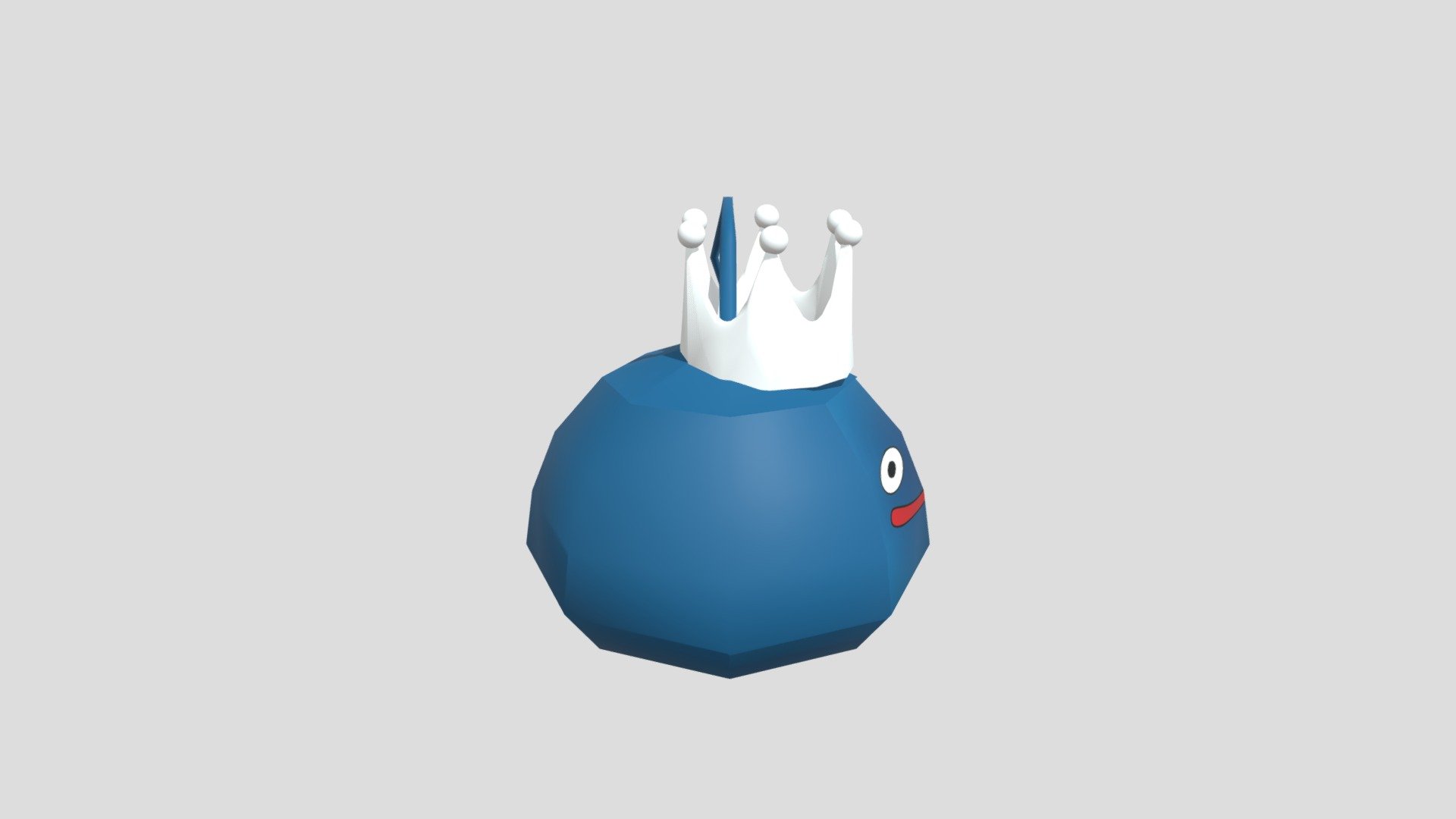 slime - 3D model by a108032015 [56d4b21] - Sketchfab