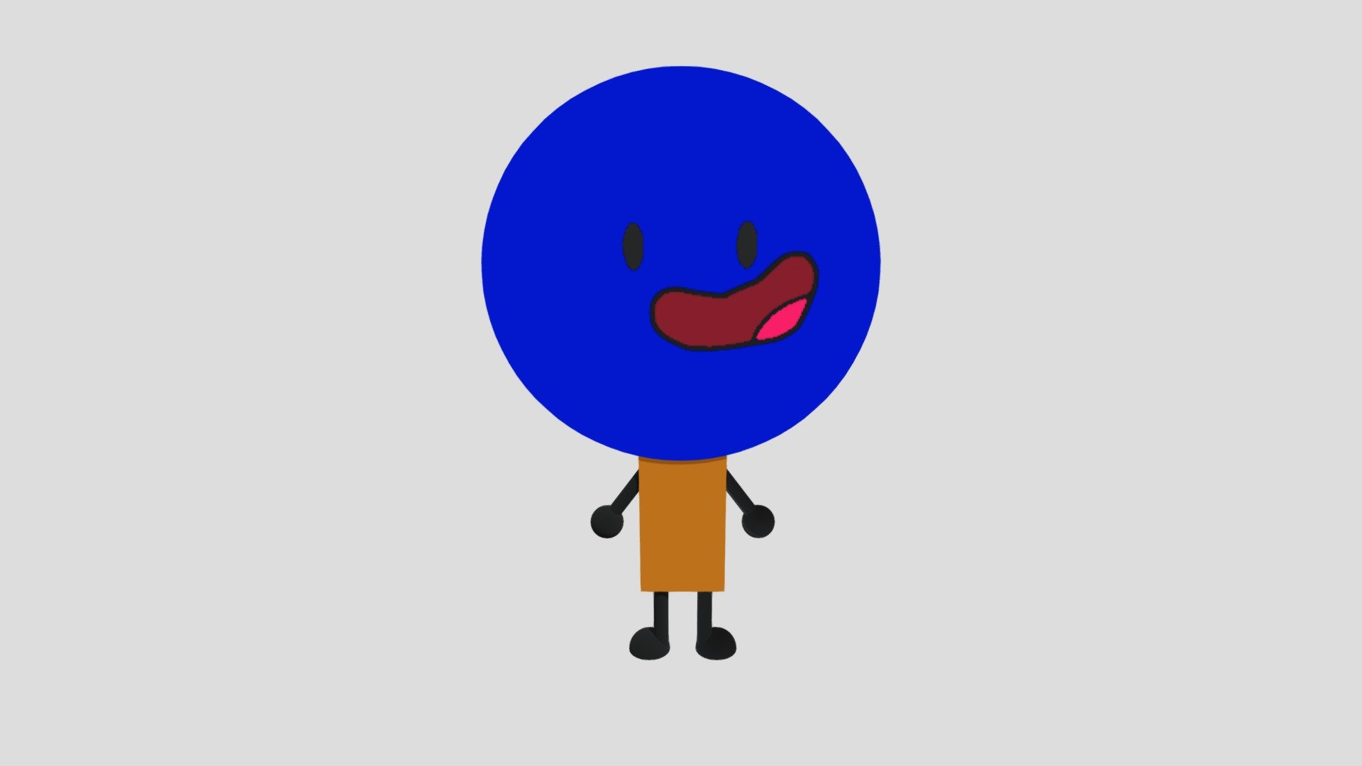 Paddle (BFLH) - Download Free 3D model by niccheezey (@niccheezey ...