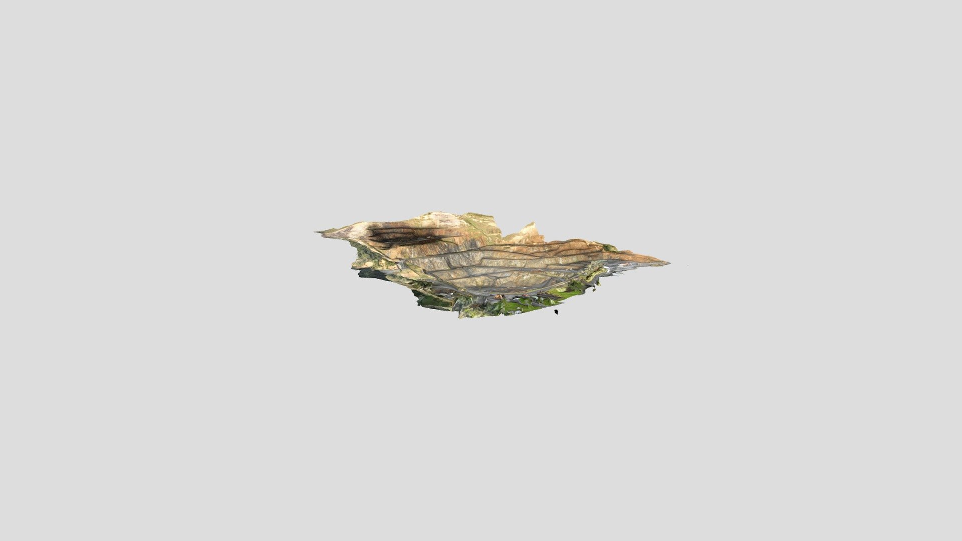 Quarry - Map - 3D model by bradcol [56d587c] - Sketchfab