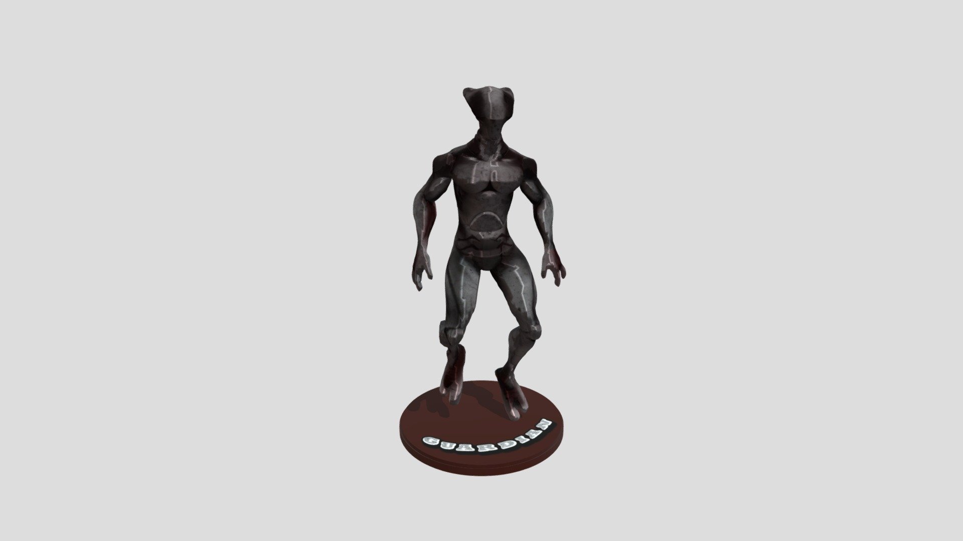 GUARDIAN- Figura - Download Free 3D model by casci.soft [56d5888 ...