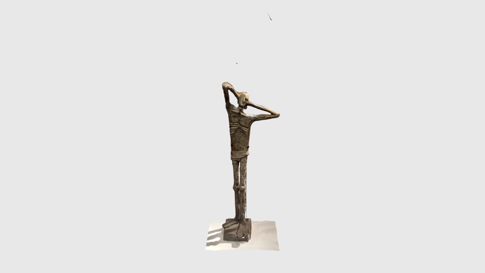 Hunger - Download Free 3D model by vecarz (@heynic) [56d5e7e] - Sketchfab