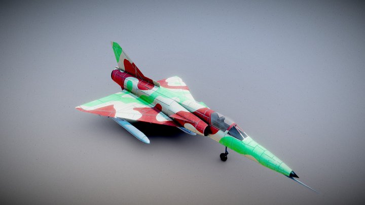Kfir 3D models - Sketchfab