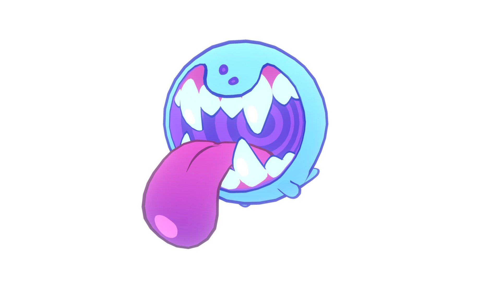 Mario ghost - 3D model by mefamire [56d997f] - Sketchfab