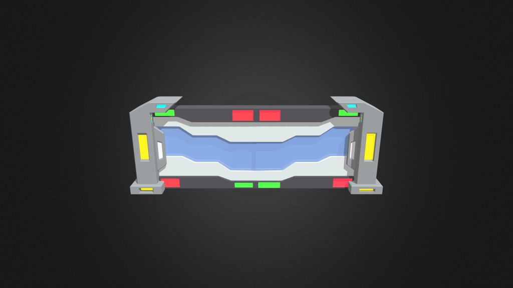 IMMERSIVE - A 3D model collection by jeseol - Sketchfab