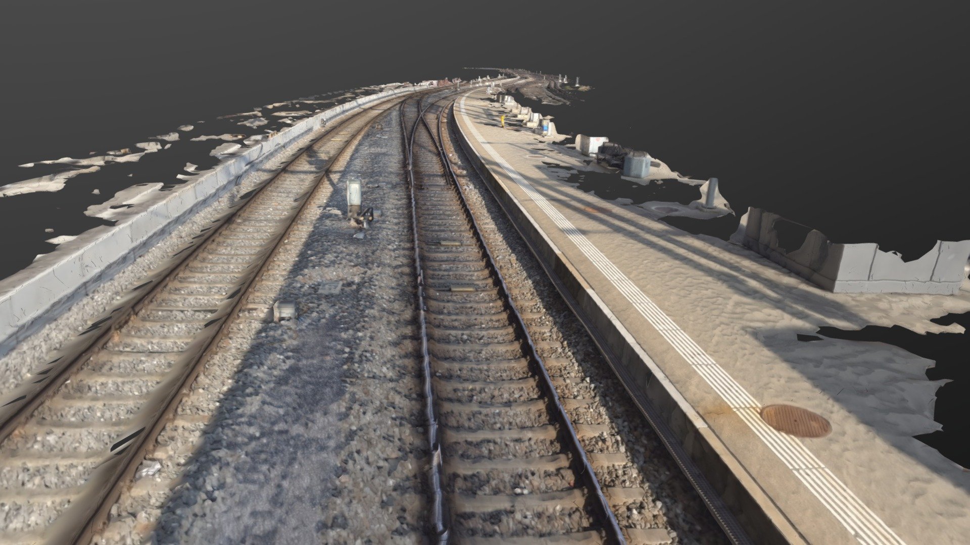 Gleis Test 2019 - 3D model by illustrated-architecture [56da2b5 ...