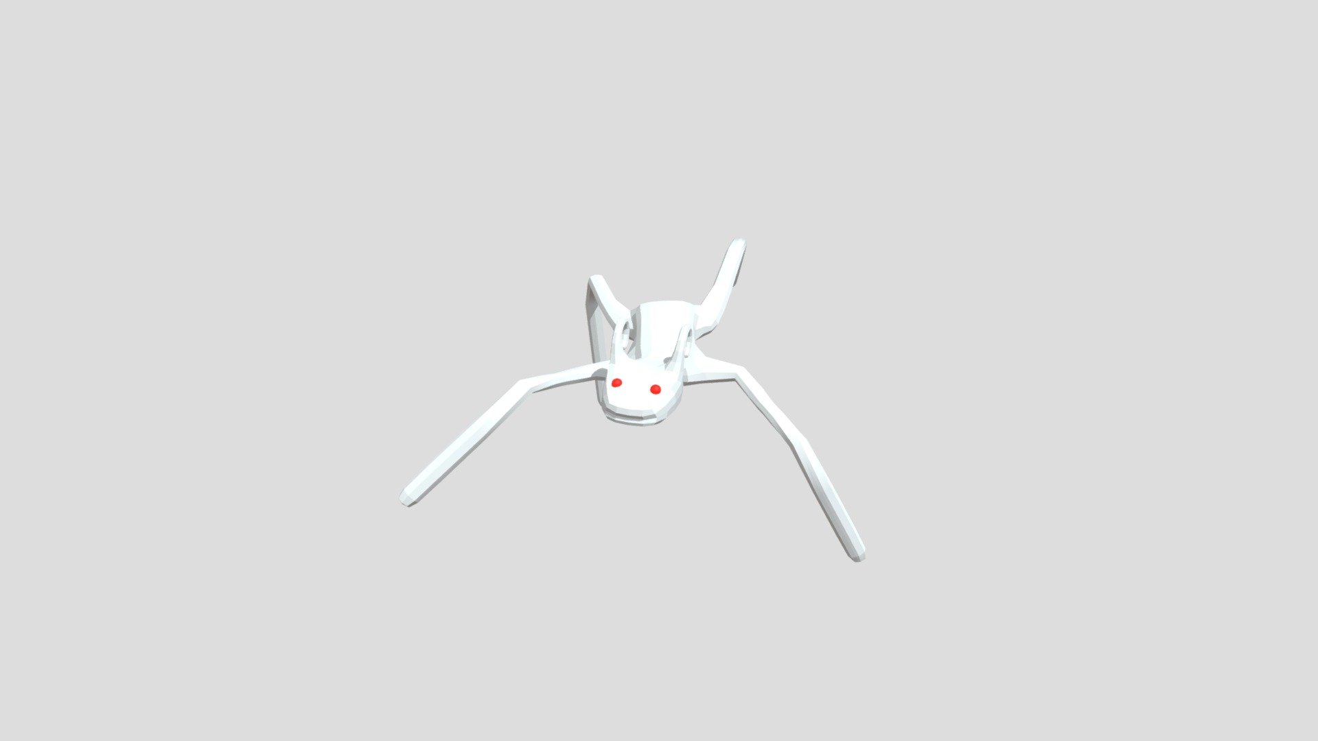 Big Scary Level 8 Monster! - Download Free 3D model by Skibidi Ripper ...