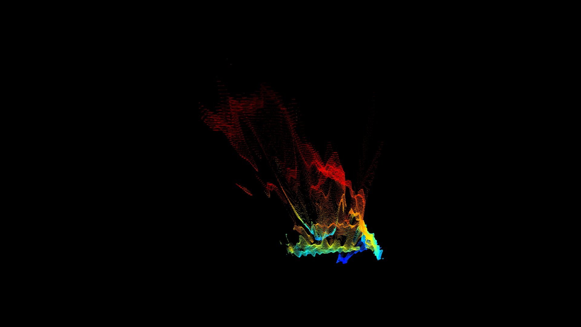 Hand-in-air - 3D model by niallthompson [56db3f4] - Sketchfab