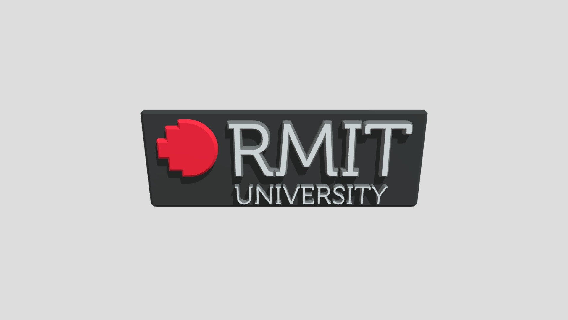 RMIT_LOGO_SPIN_ANIM - Download Free 3D model by keith.hibbert99 ...