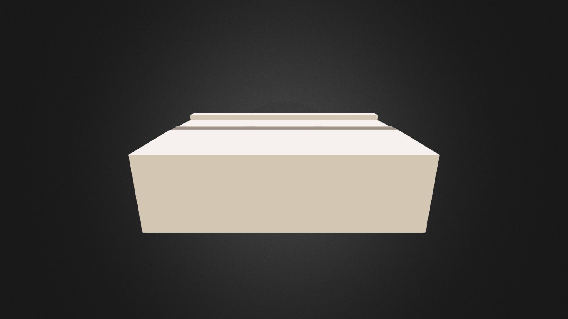 Level Threshold - 3D model by Allproof Industries (@allproof) [56dbc6e ...