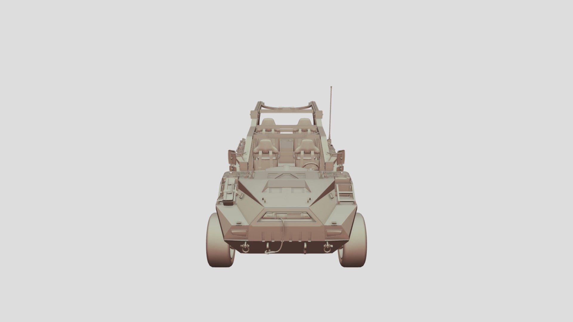 ATV SDF | Medium-Quality model - Download Free 3D model by Scout ...