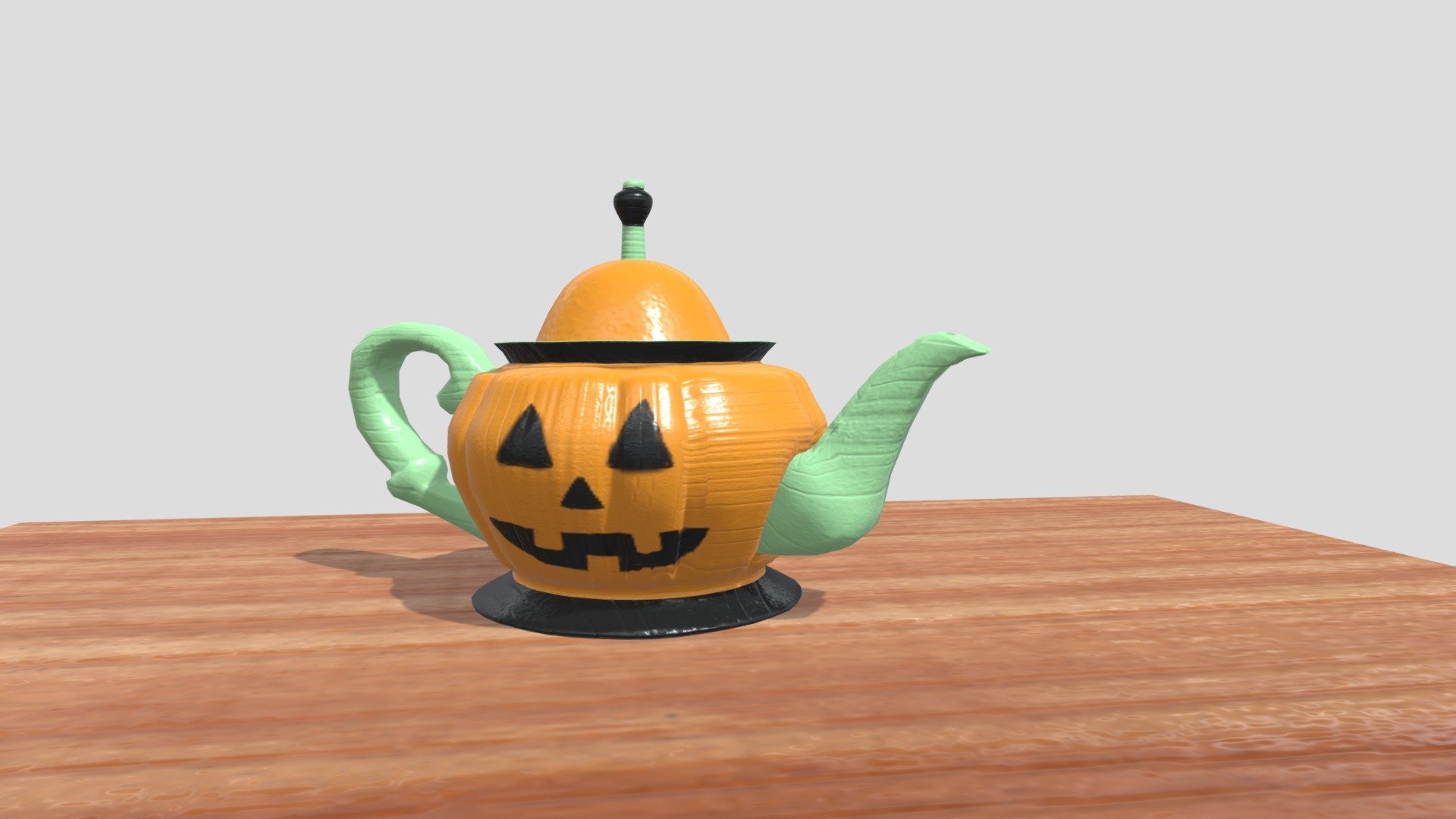 Teapot - 3D model by JazzyM [56ddca0] - Sketchfab
