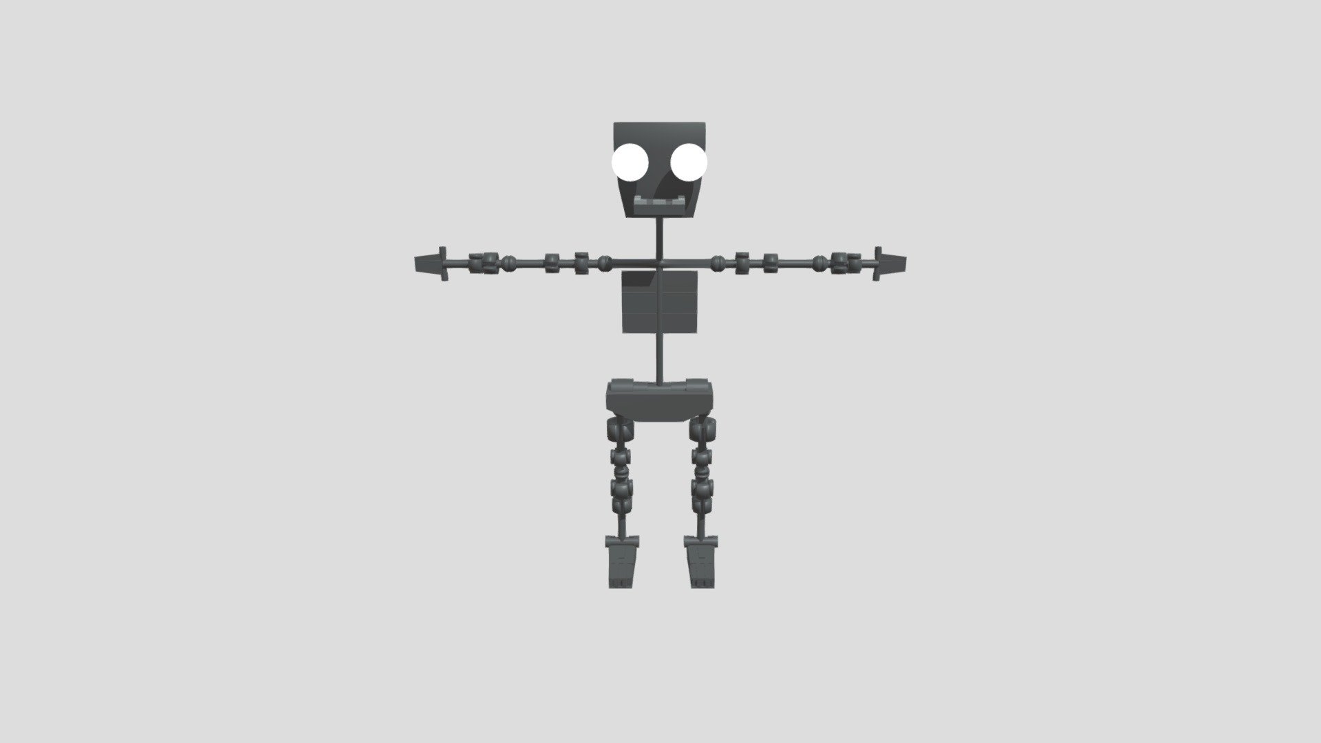 Beta Endo - Download Free 3D model by NachiG [56ddf3e] - Sketchfab