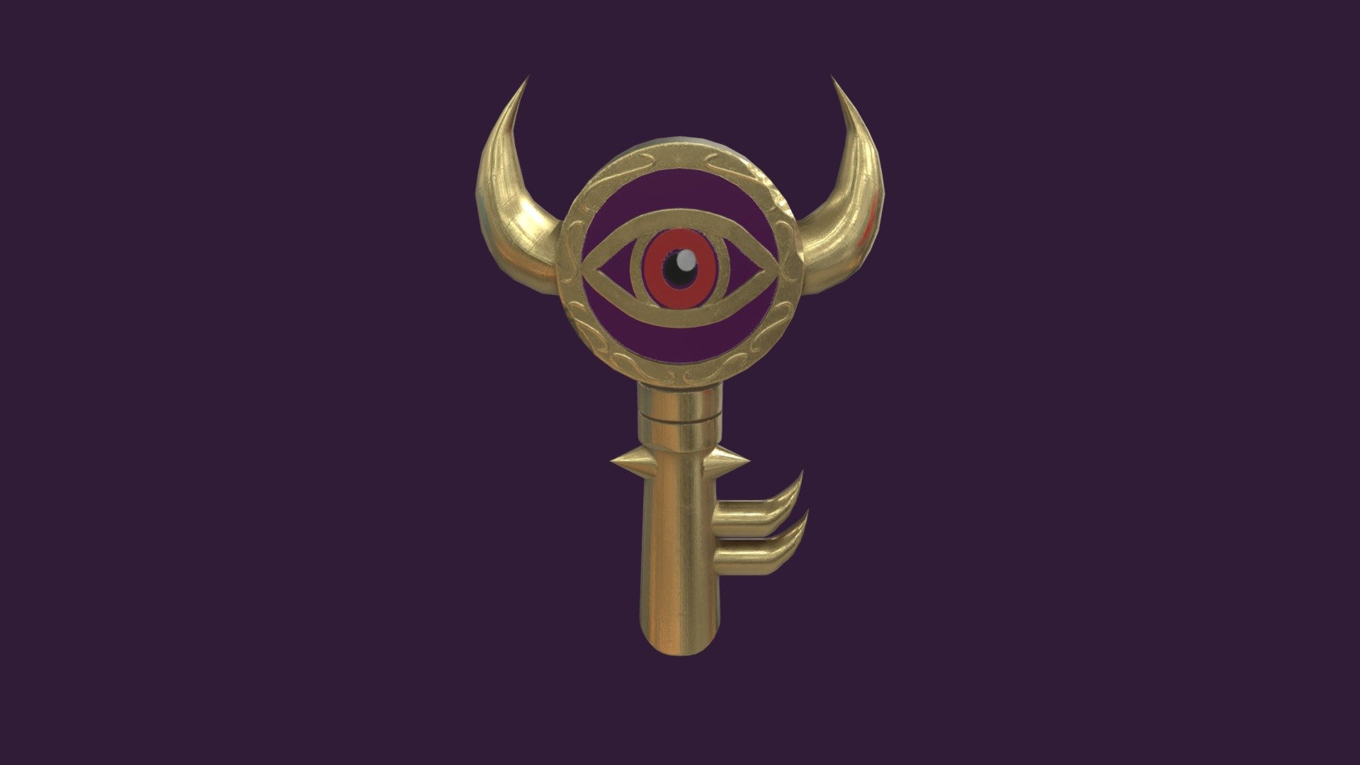 Lowpoly Realistic Bosskey from WindWaker - Download Free 3D model by ...