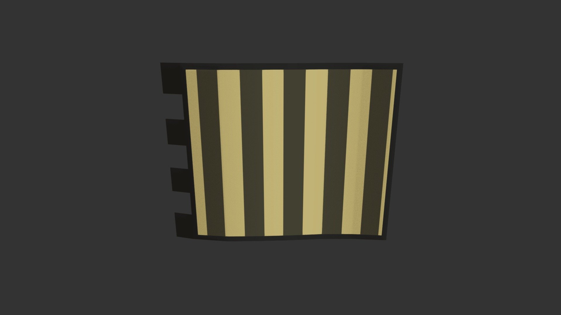 Castle_Flag_03 - Download Free 3D model by BlackSpire [56e0d8d] - Sketchfab