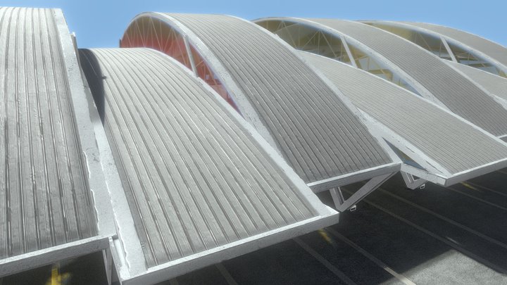 Palenque 3D models - Sketchfab