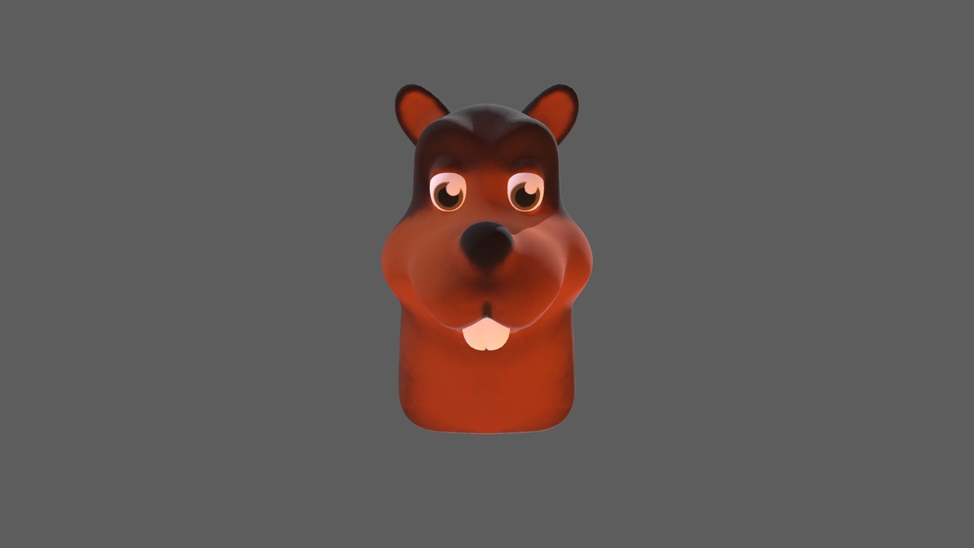 Castor - 3D model by eduboerato [56e17e9] - Sketchfab