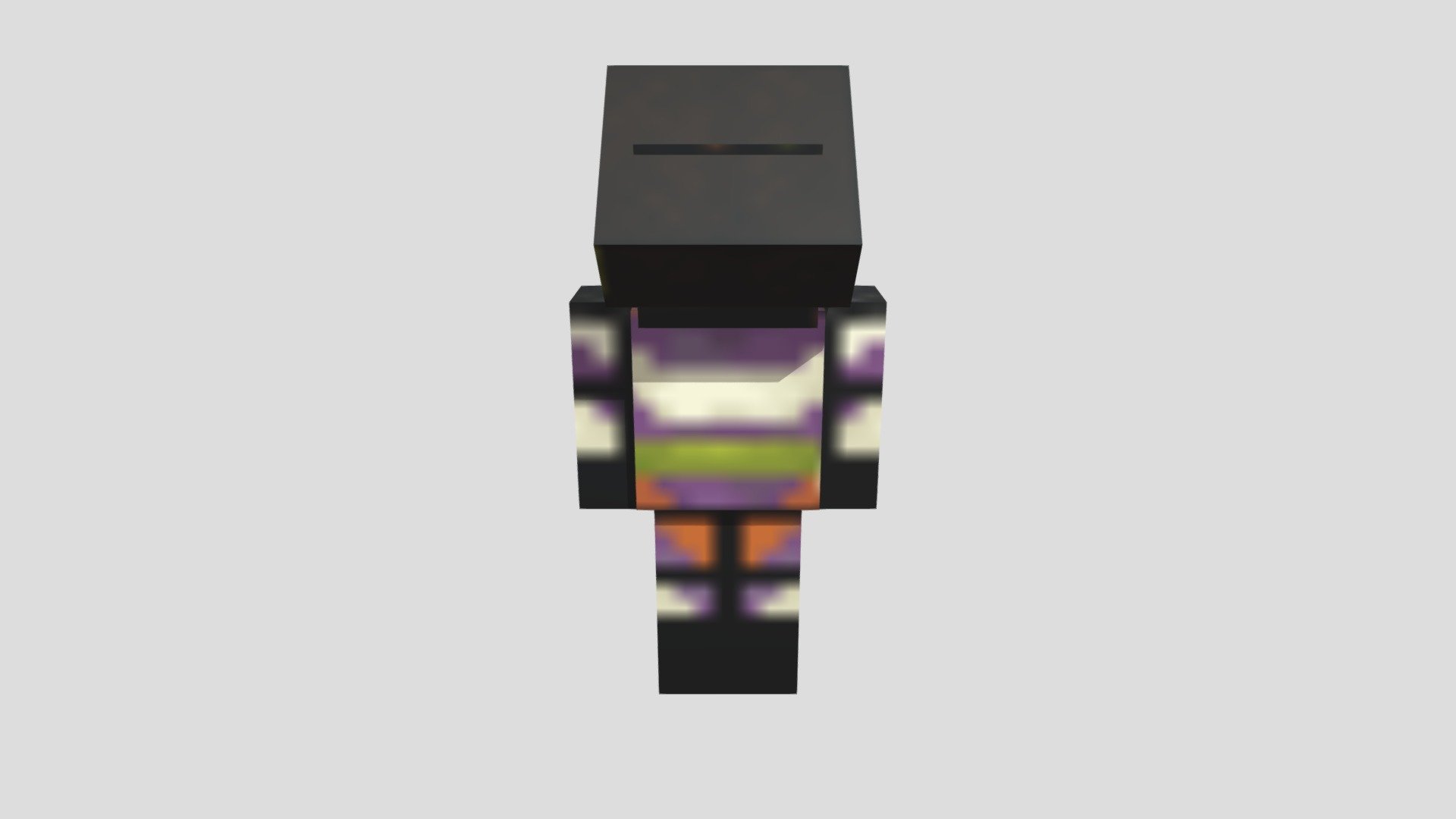 A Minecraft Movie Live Event - Dawn - Download Free 3D model by ...