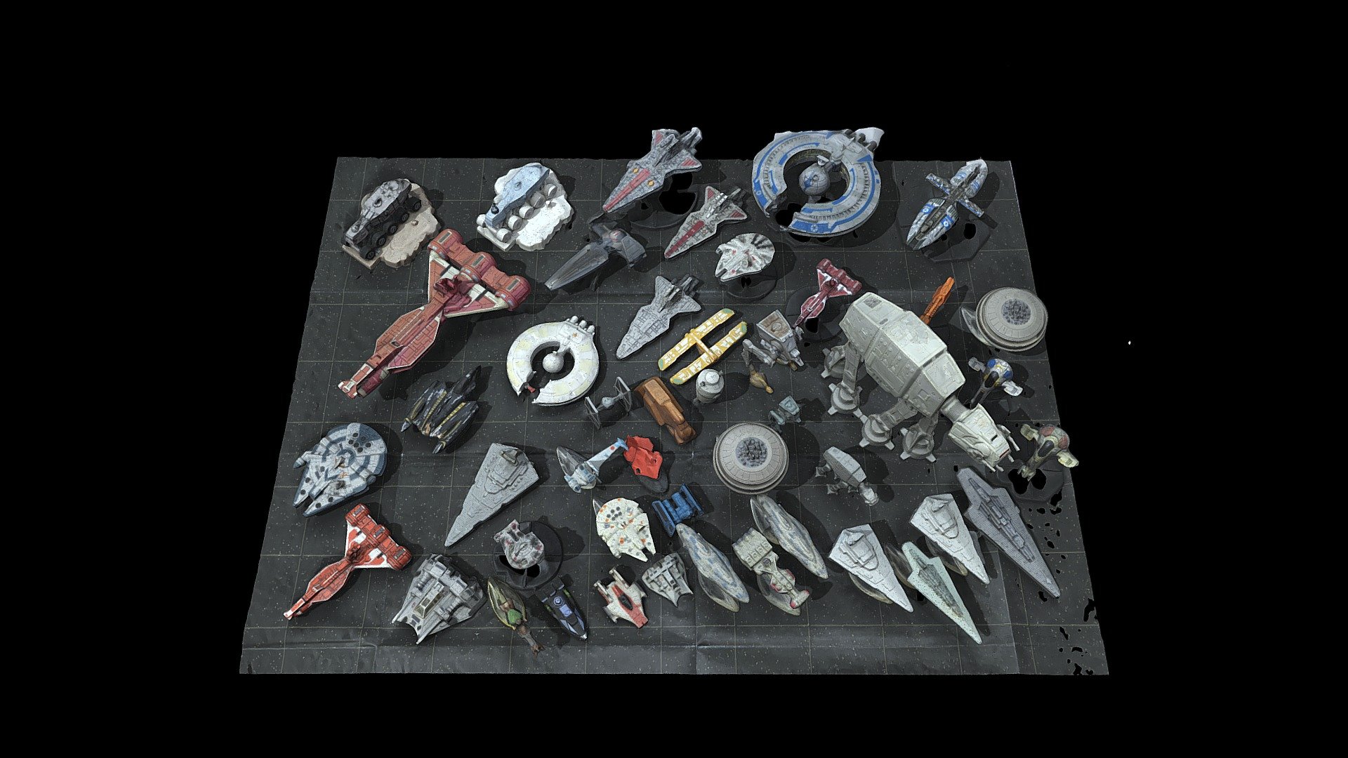Random Ship Unboxing 1 - Download Free 3D model by dandruffkielbasa ...