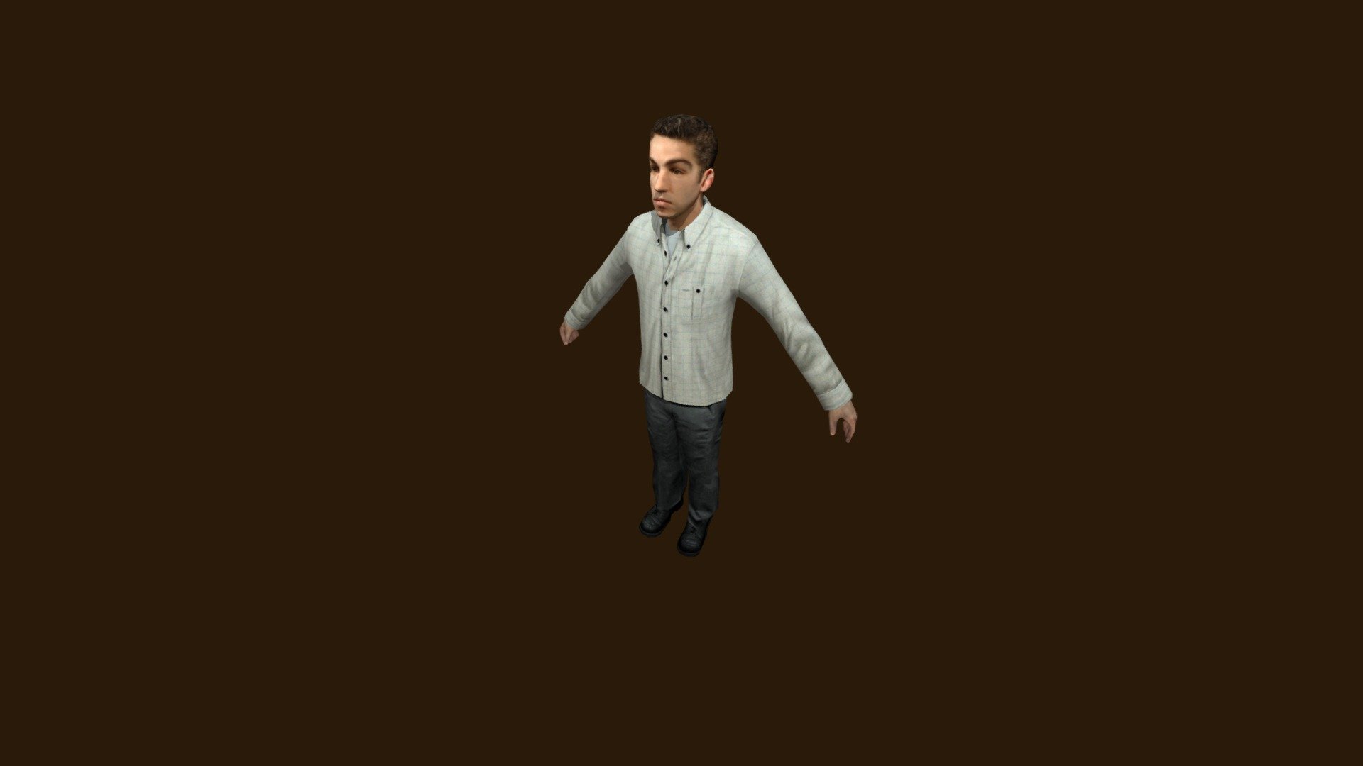 Stanley - Download Free 3D model by MNHmomo [56e3027] - Sketchfab