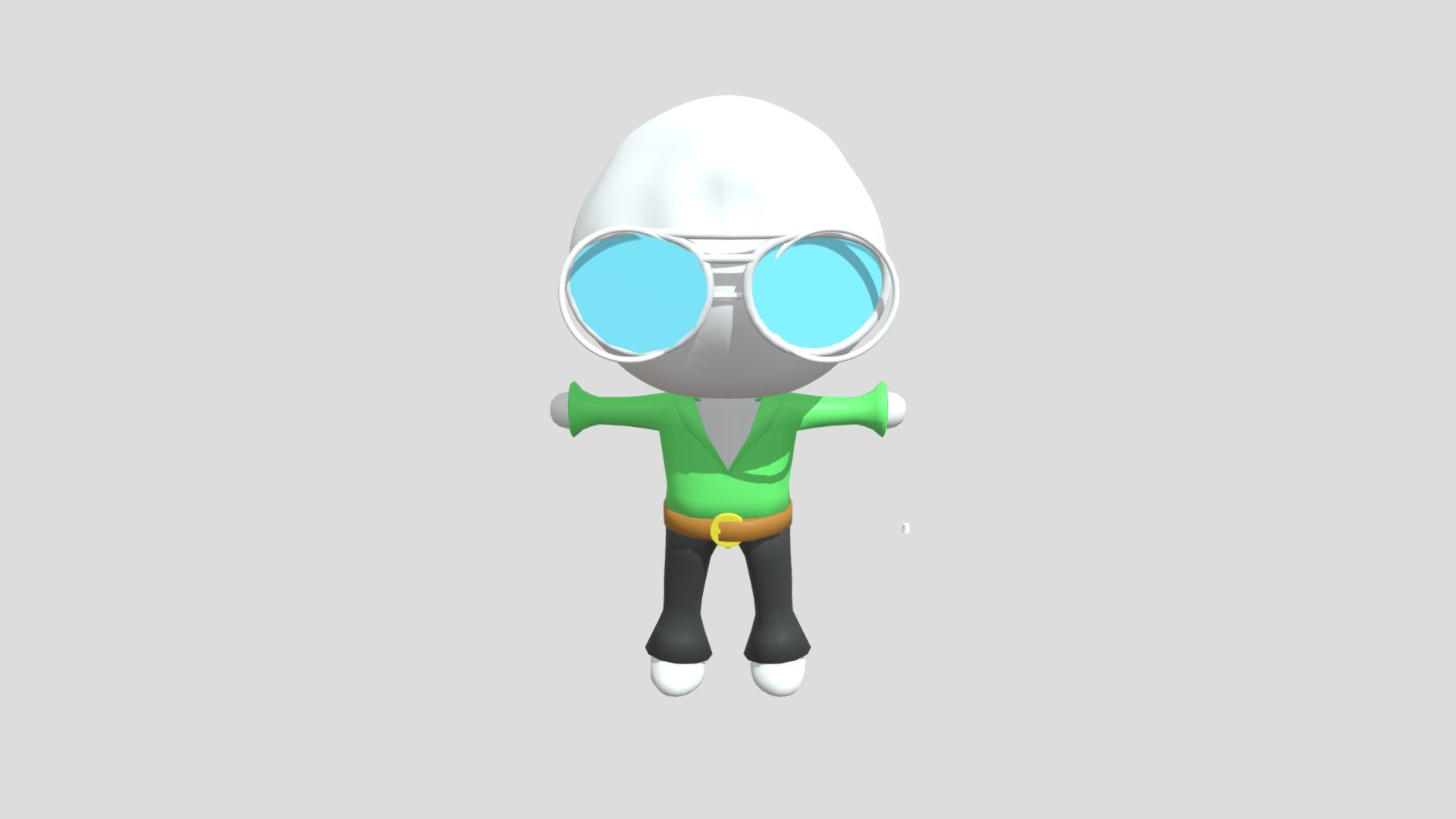 Choreographer1 - Download Free 3D model by 1qwer345tyuiop [56e36c2 ...