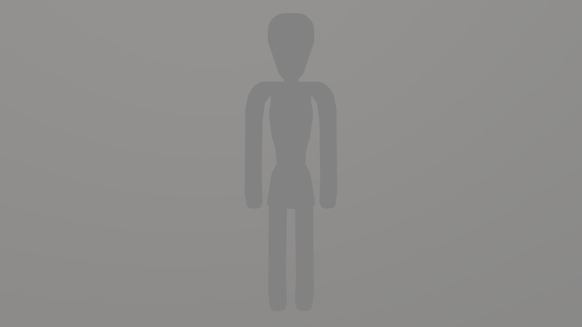 A Dark Figure - Download Free 3D model by Ylosh76 [56e3c84] - Sketchfab