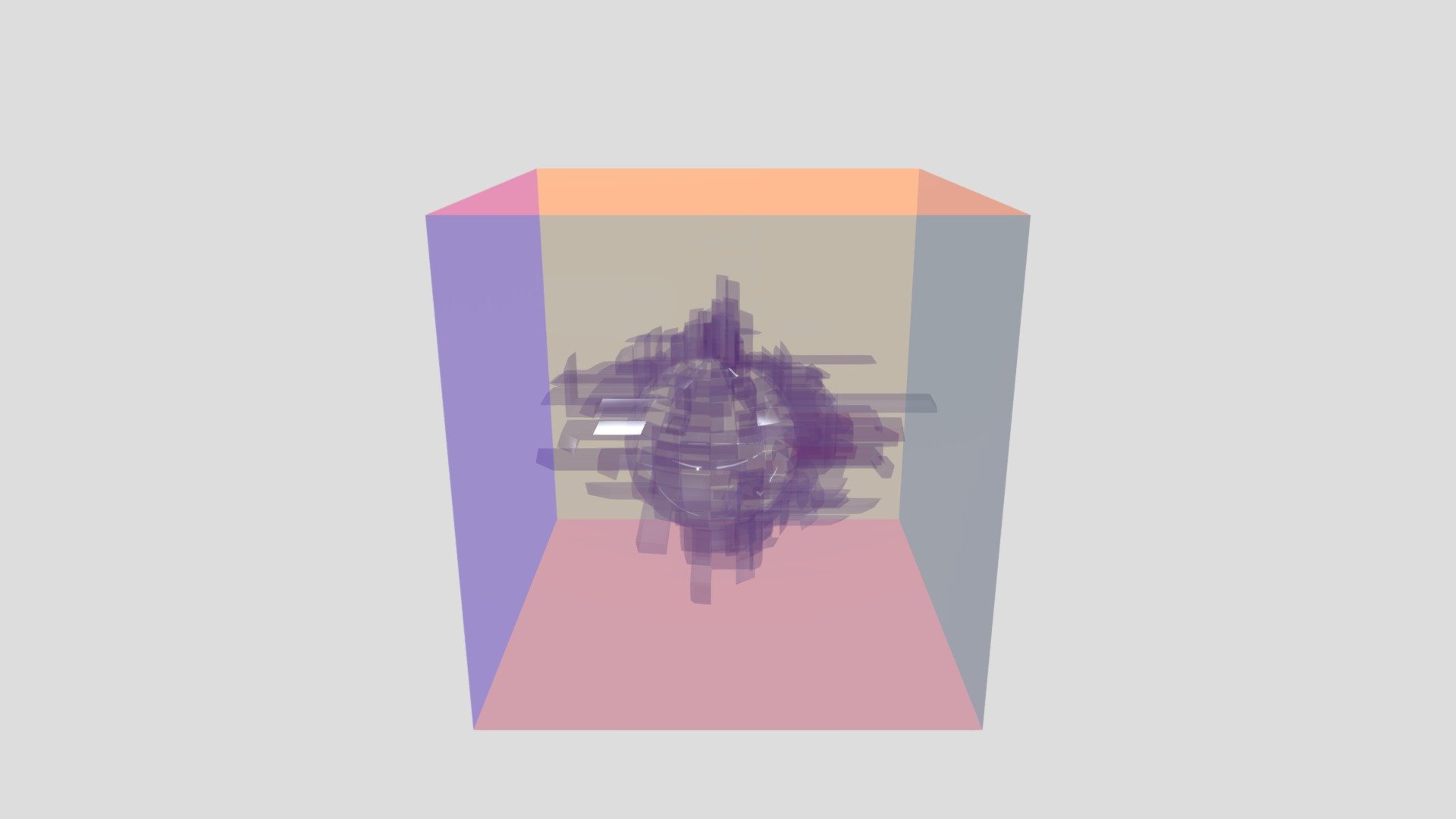 cubo - 3D model by rafaelnavarro [56e3c9a] - Sketchfab