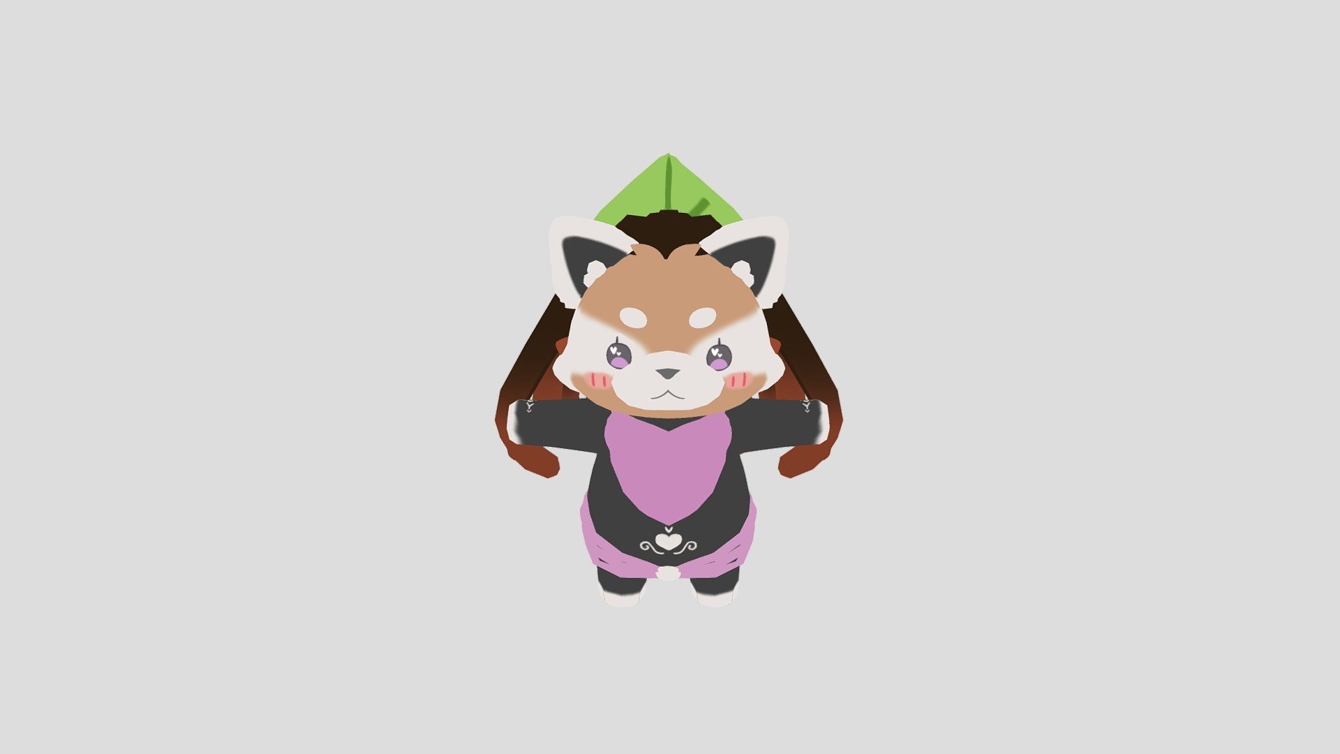 Pudpud - 3D model by ku3uyo [56e45b0] - Sketchfab