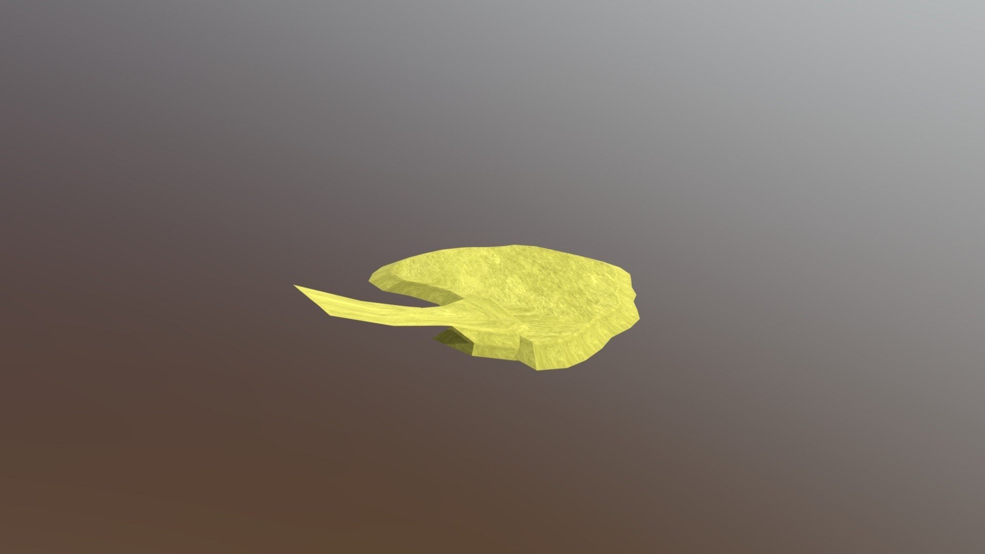 Nuclear Waste - 3D model by artcecilie [56e4eb0] - Sketchfab