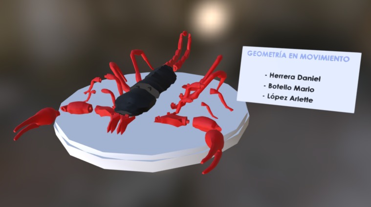 Terminal - 3D model by Daniel-Herrera [56e5420] - Sketchfab