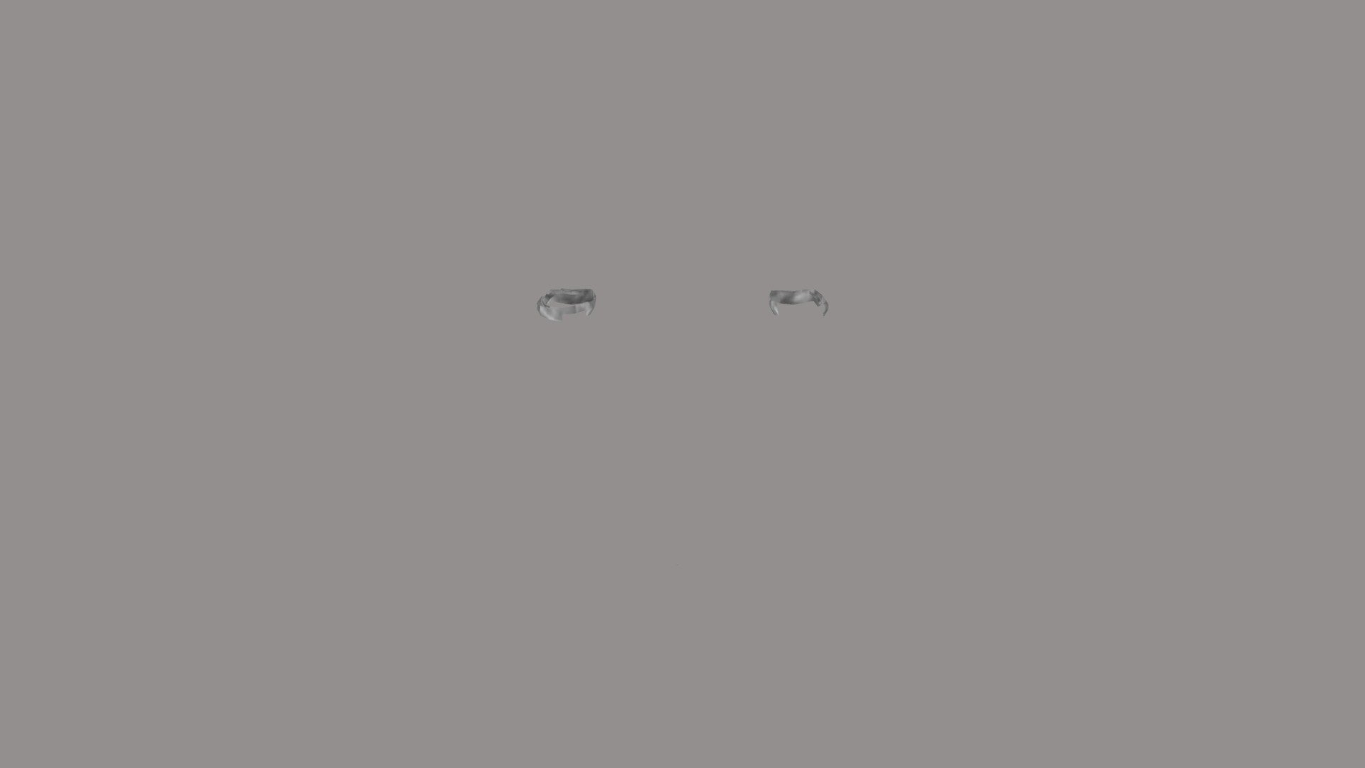 Scary baboon rig - Download Free 3D model by Radiell.Ripz (abandoned ...