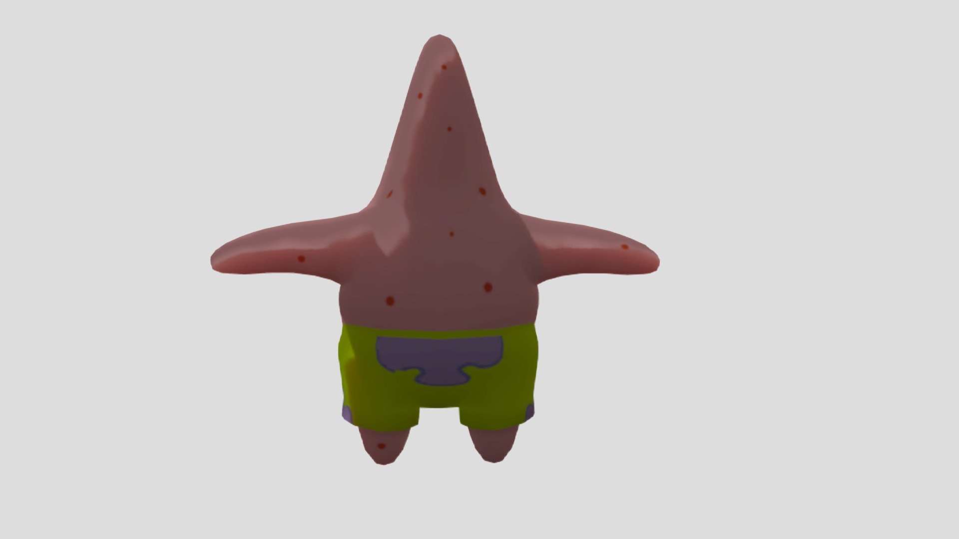patrick-rig - Download Free 3D model by noahpeeks15 [56e5f48] - Sketchfab