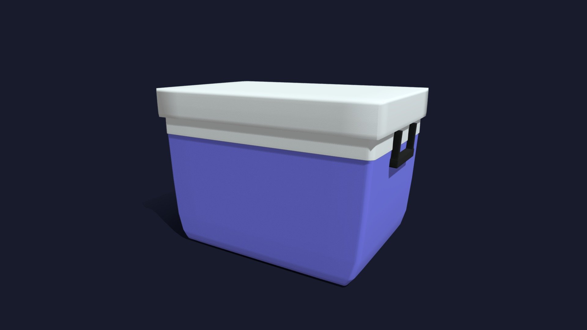 Cooler - Download Free 3D model by MrPuppet [56e6ce9] - Sketchfab